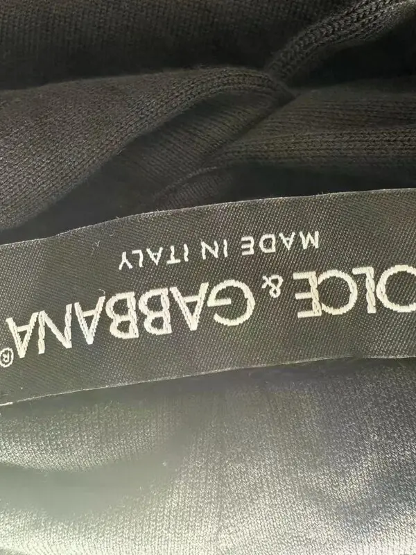 Dolce & Gabbana Logo-print Hoodie