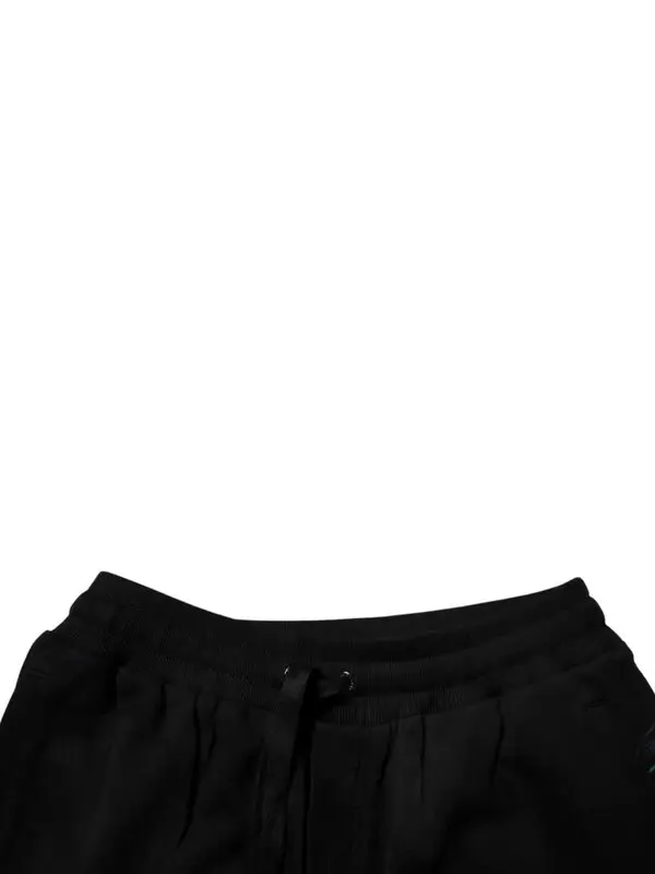 Dolce & Gabbana Tropical-print Dg Shorts