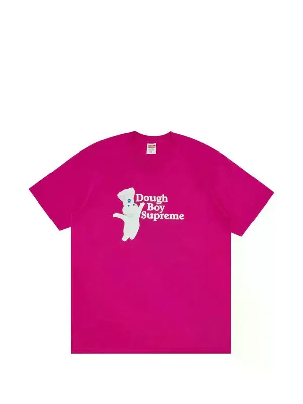 Supreme Doughboy T-shirt - Pink