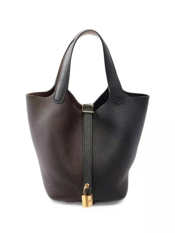 Hermès 2023 Pm Picotin Lock Tote Bag