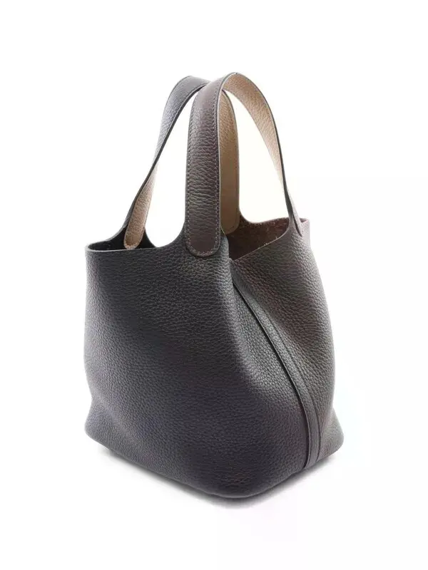 Hermès 2023 Pm Picotin Lock Tote Bag