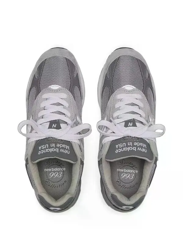 NEW BALANCE Made In Usa 993 Sneakers