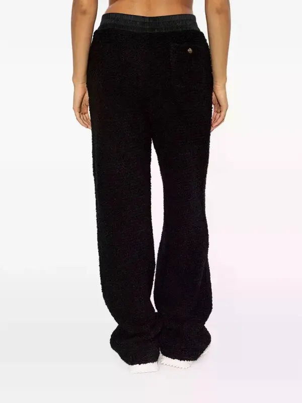 Moncler Elasticated-waist Wide-leg Trousers