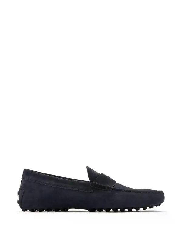 TOD'S Gommino Loafers In Suede