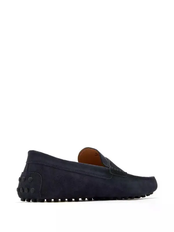 TOD'S Gommino Loafers In Suede