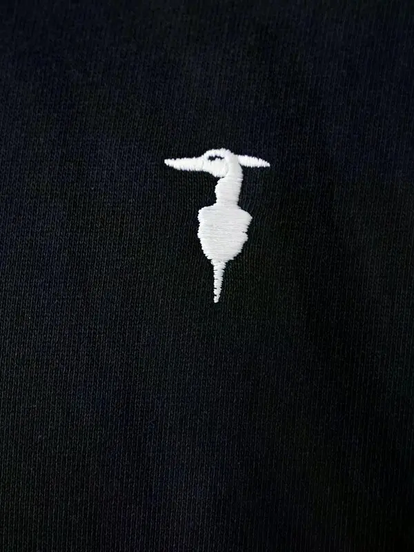 TRUSSARDI Embroidered-logo Drawstring Hoodie