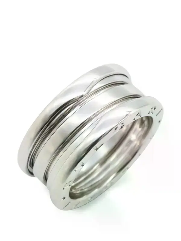 BVLGARI 2010s B-zero1 Ring - Silver