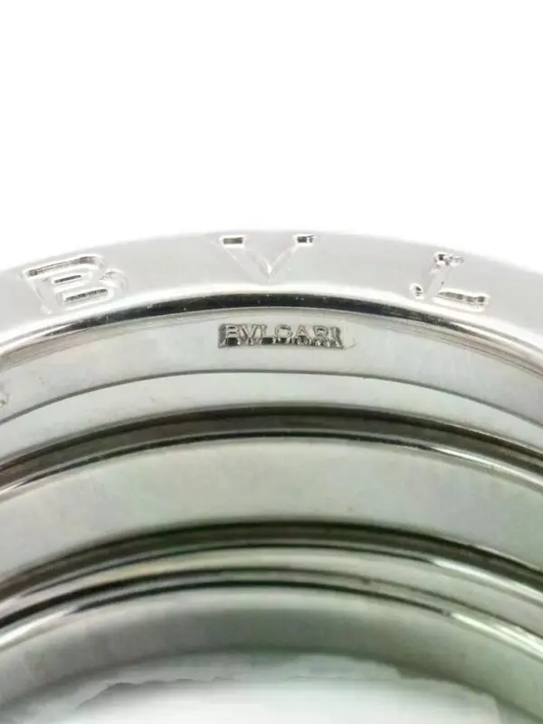 BVLGARI 2010s B-zero1 Ring