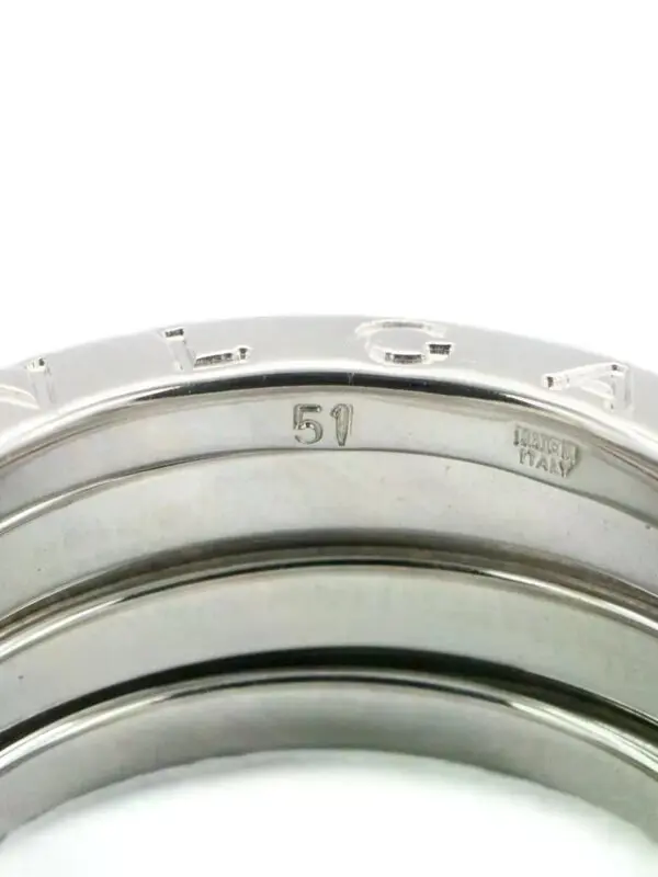 BVLGARI 2010s B-zero1 Ring
