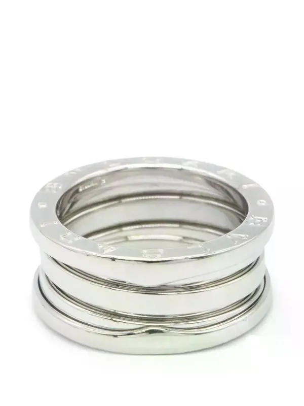 BVLGARI 2010s B-zero1 Ring - Silver