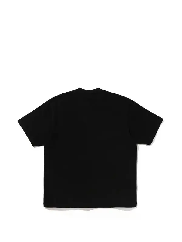 A BATHING APE Logo-print T-shirt