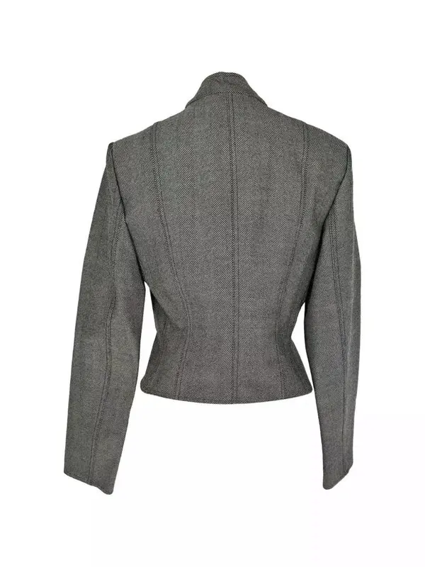 Dior Double-zipped Blazer
