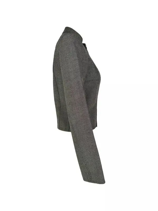 Dior Double-zipped Blazer