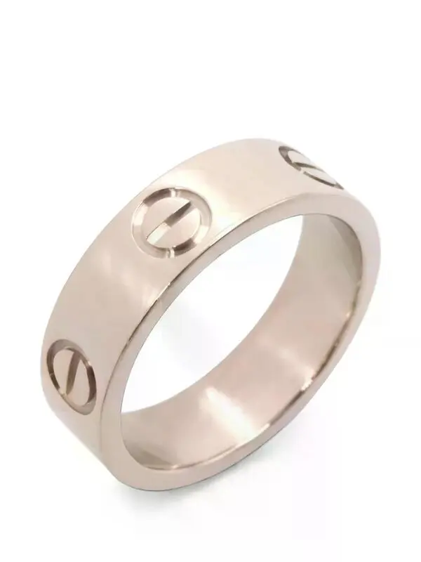 Cartier 2010s Love Ring