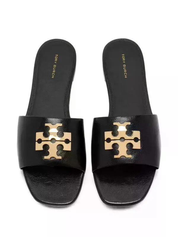 Tory Burch Eleanor Leather Sandals