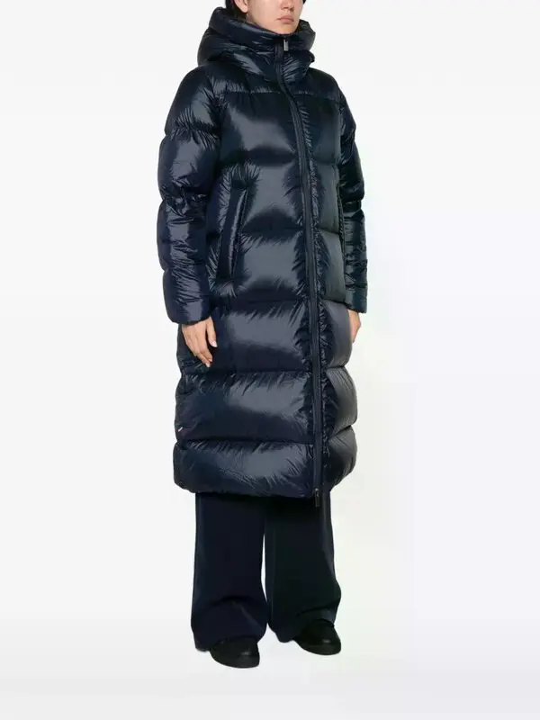Pyrenex Hooded Quilted Coats