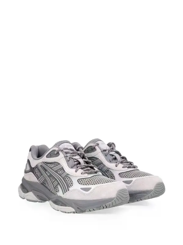 Asics Gel-nyc 2.0 Low-top Sneakers - Grey