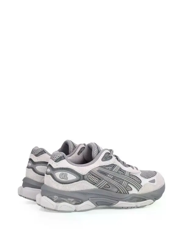 Asics Gel-nyc 2.0 Low-top Sneakers - Grey