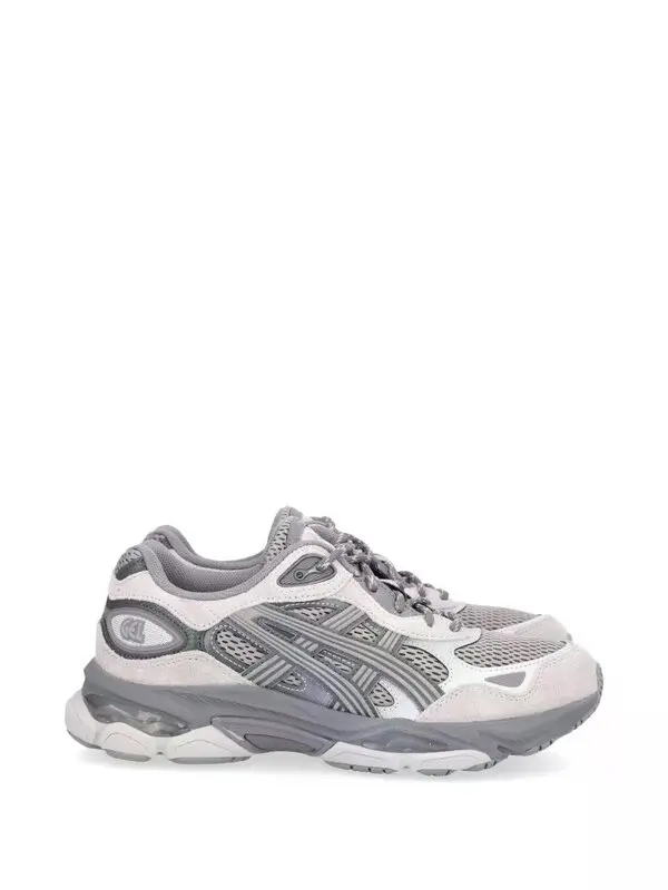 Asics Gel-nyc 2.0 Low-top Sneakers - Grey