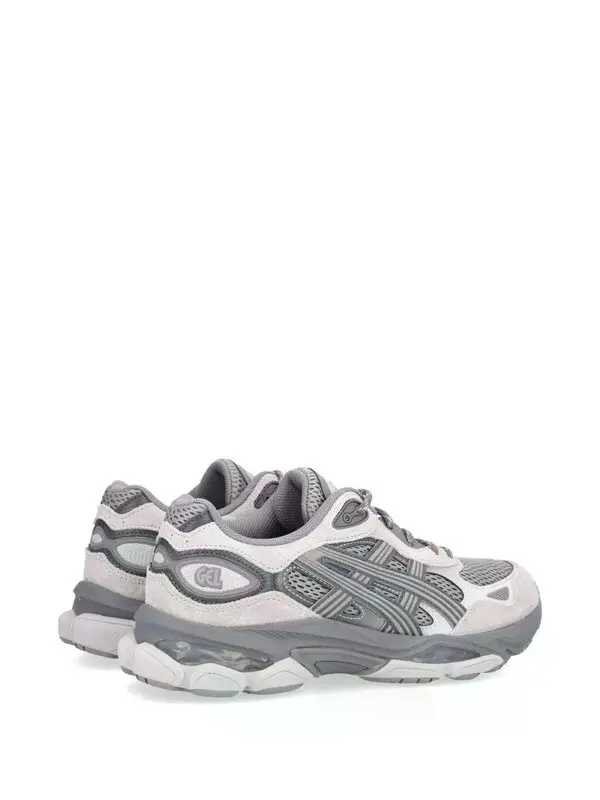 Asics Gel-nyc 2.0 Low-top Sneakers - Grey