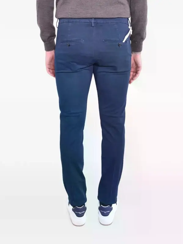 DONDUP Gaubert Slim-fit Trousers