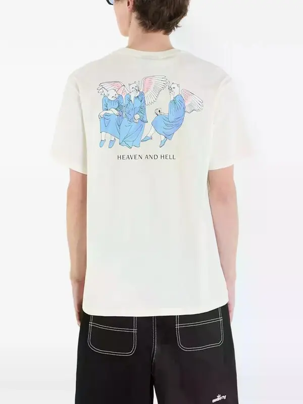 RIPNDIP Heaven And Hell T-shirt