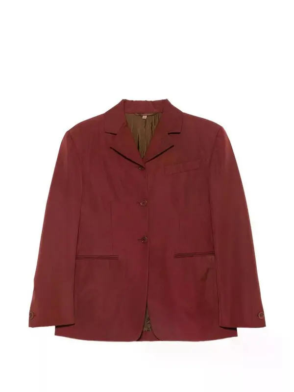 ROMEO GIGLI 1990s Notched Lapels Jacket