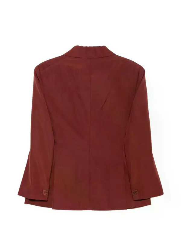 ROMEO GIGLI 1990s Notched Lapels Jacket