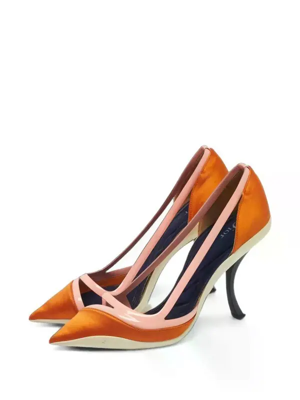 Dior Pointed-toe Pumps
