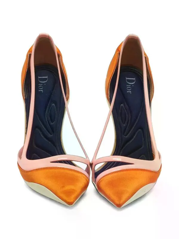 Dior Pointed-toe Pumps