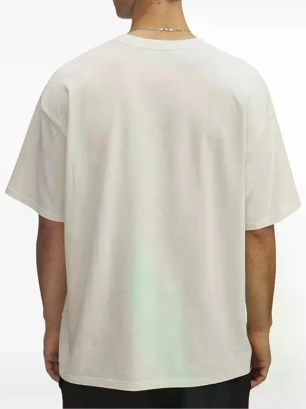 Under Armour Logo-patch T-shirt