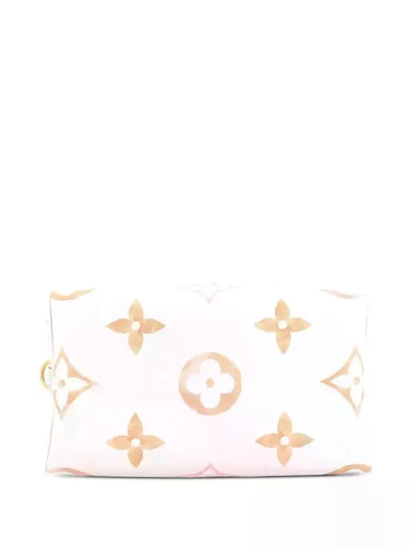 LOUIS VUITTON Speedy Bandouliere Bag The Pool Monogram Watercolor Giant 25 Crossbody Bag