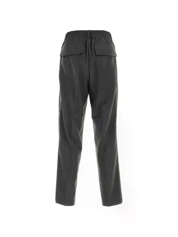 CELLAR DOOR Zac Twill Trousers