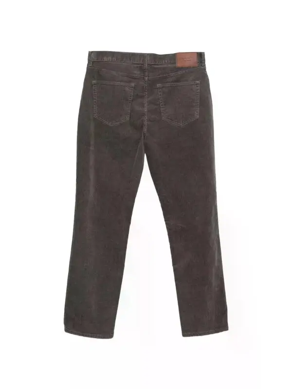 Gant Corduroy Straight-leg Trousers