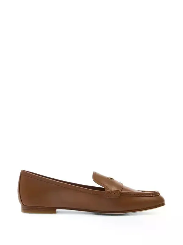 Michael Kors Jennings Leather Loafers