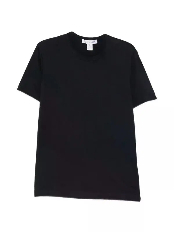 Comme Des Garçons Forever Logo-print T-shirt