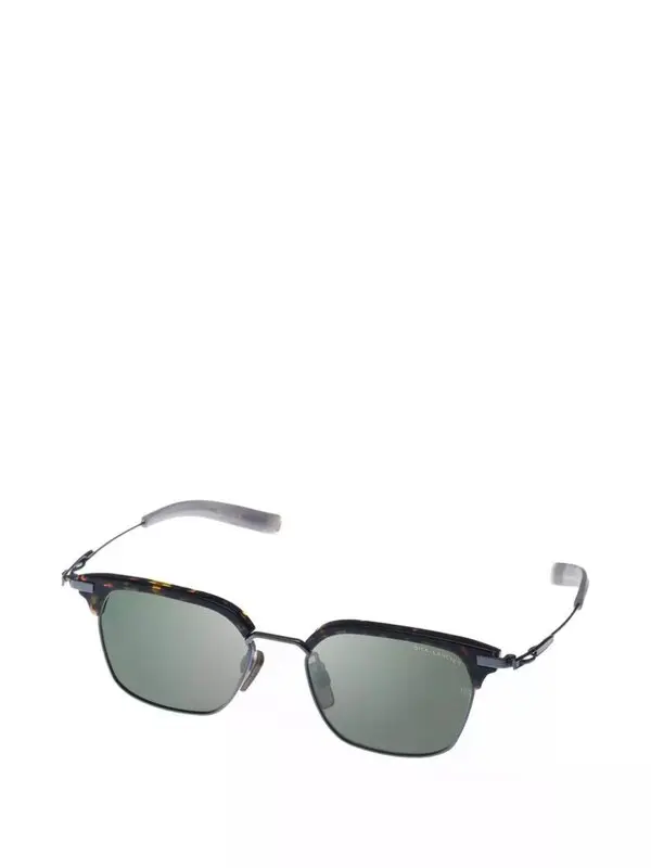 Dita Lsa-410 Browline-frame Sunglasses