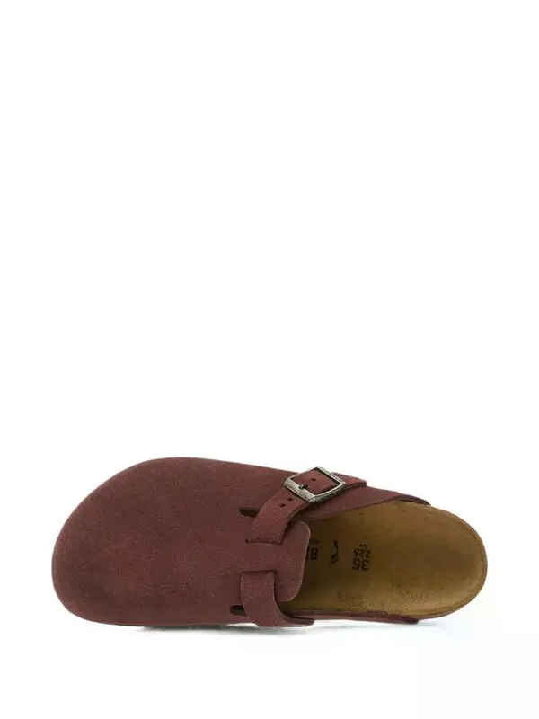 BIRKENSTOCK Boston Buckle-fastening Mules
