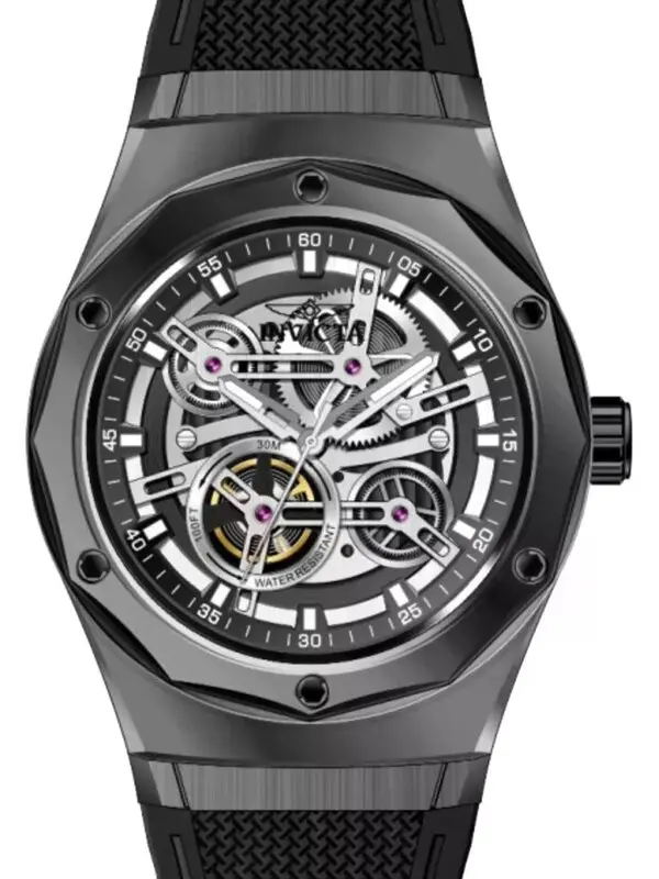 INVICTA Speedway 45mm Watch - Grey