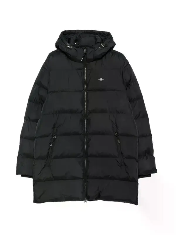 Gant Active Cloud Hooded Padded Coat