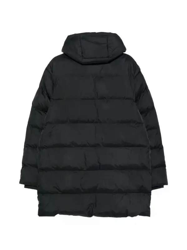 Gant Active Cloud Hooded Padded Coat