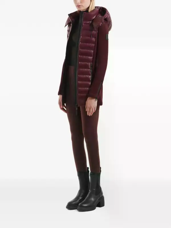 Rudsak Quilted Hooded Coat