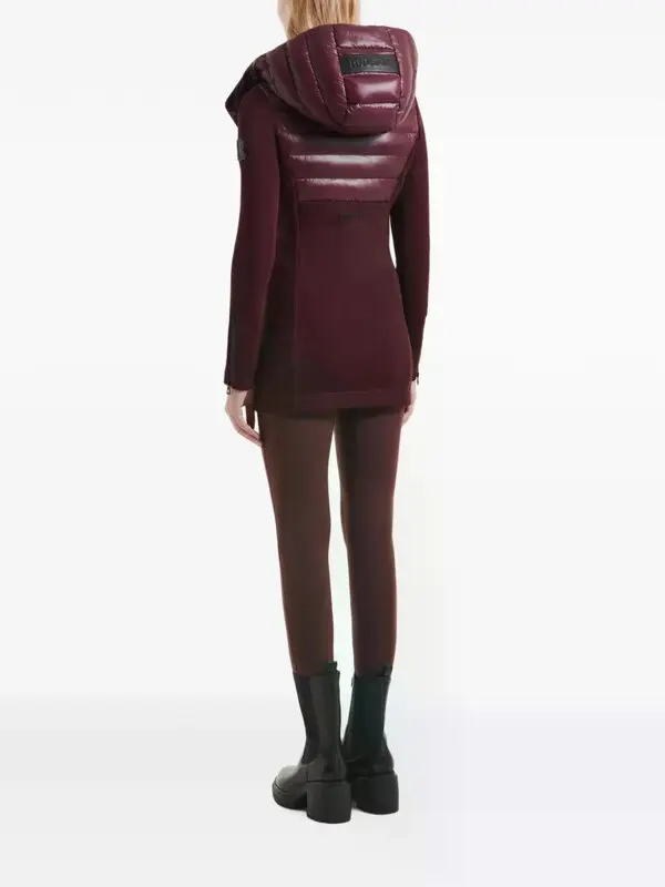 Rudsak Quilted Hooded Coat