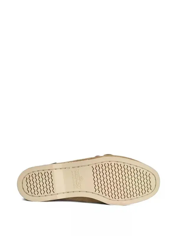 SEBAGO Portland Artisan Ox Suede Boat Shoes