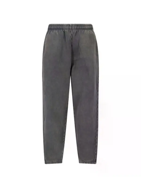 ENTIRE STUDIOS Acid-wash Track Pants