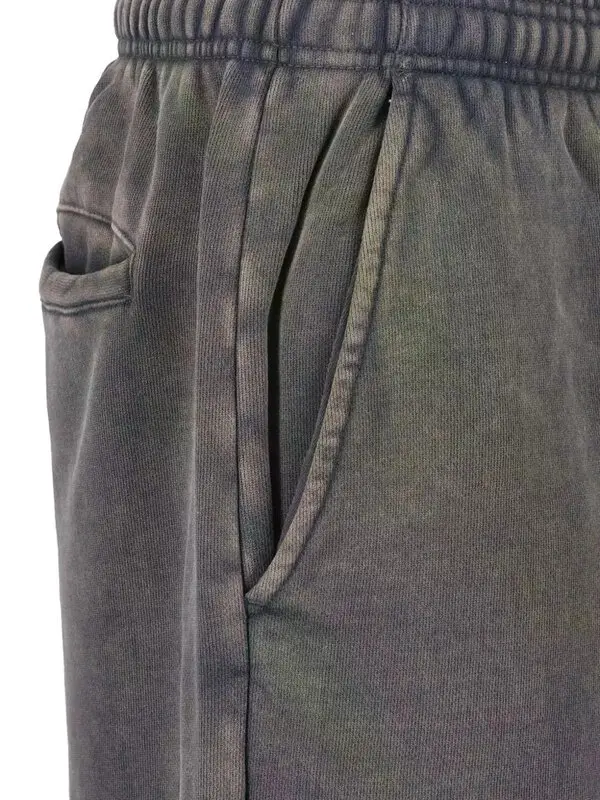 ENTIRE STUDIOS Acid-wash Track Pants
