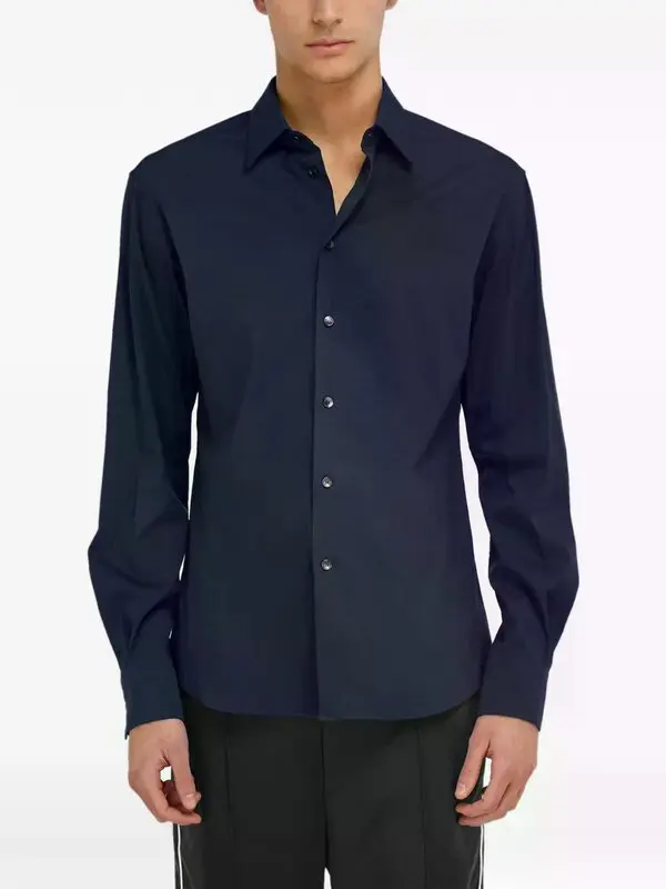 FERRAGAMO Slim Fit Shirt