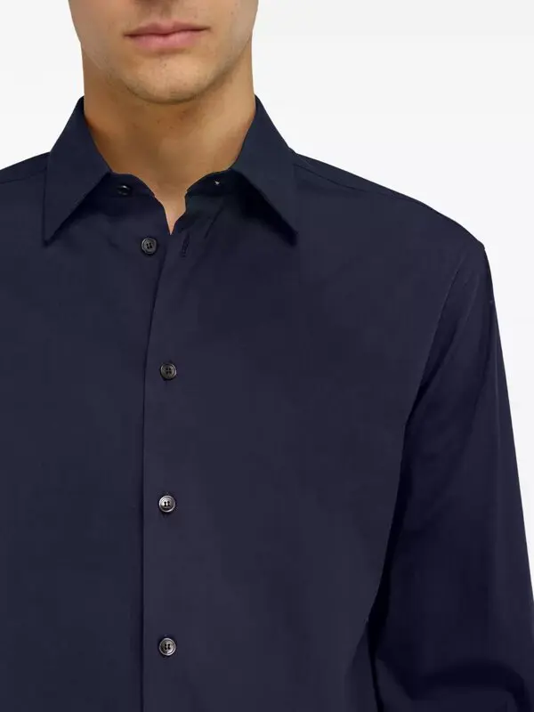 FERRAGAMO Slim Fit Shirt