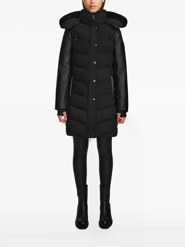 Rudsak Elsa Quilted Parka Coat