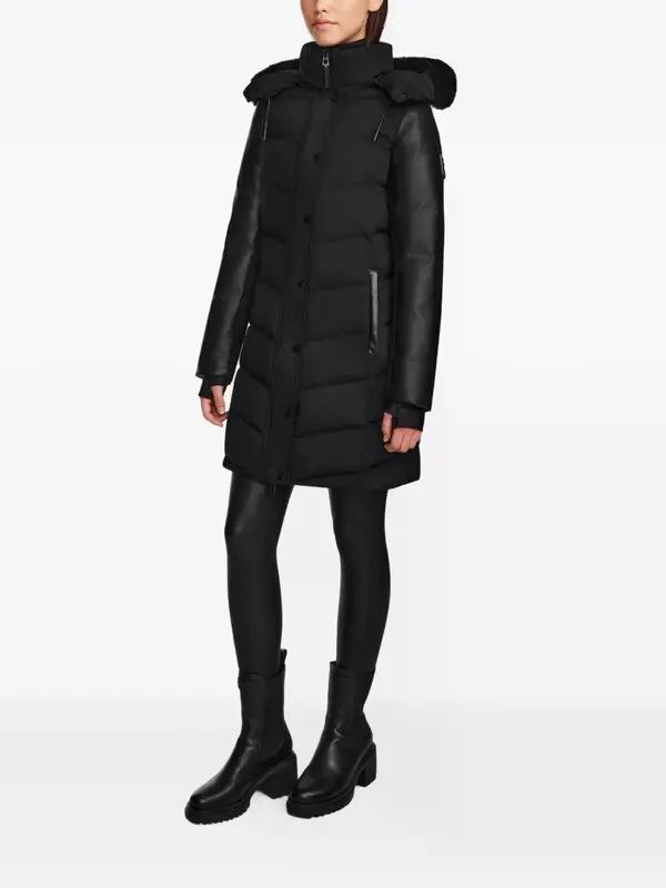 Rudsak Elsa Quilted Parka Coat